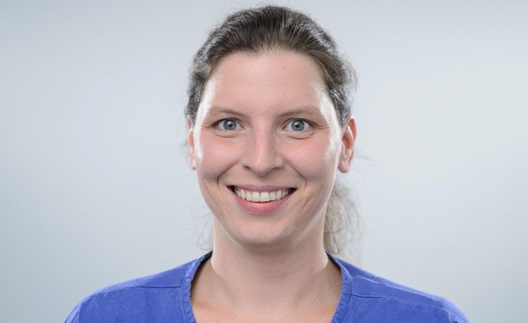 Universitätsklinikum Würzburg: Juliane Hann