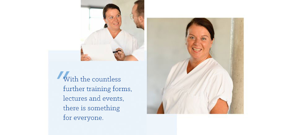 Universitätsklinikum Würzburg: 1,000 nursing possibilities: Nurse ...